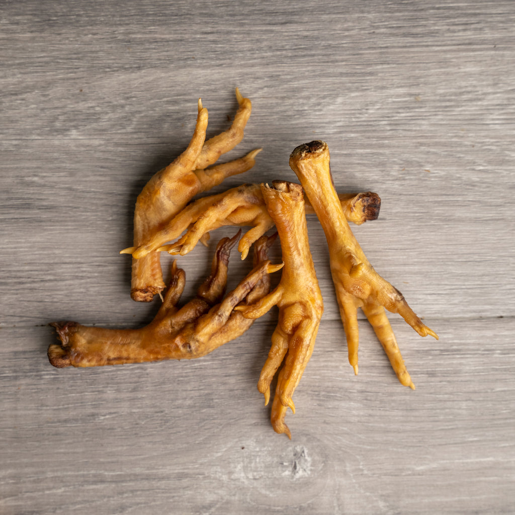 BULK CHICKEN FEET – Pet Mince Direct