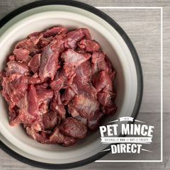 RAW MEAT | Pet Mince Direct