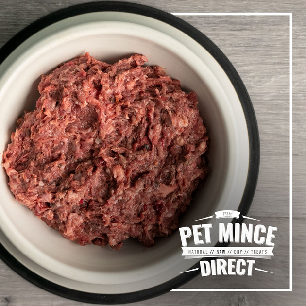 MEOW CHOW - WILD | Pet Mince Direct