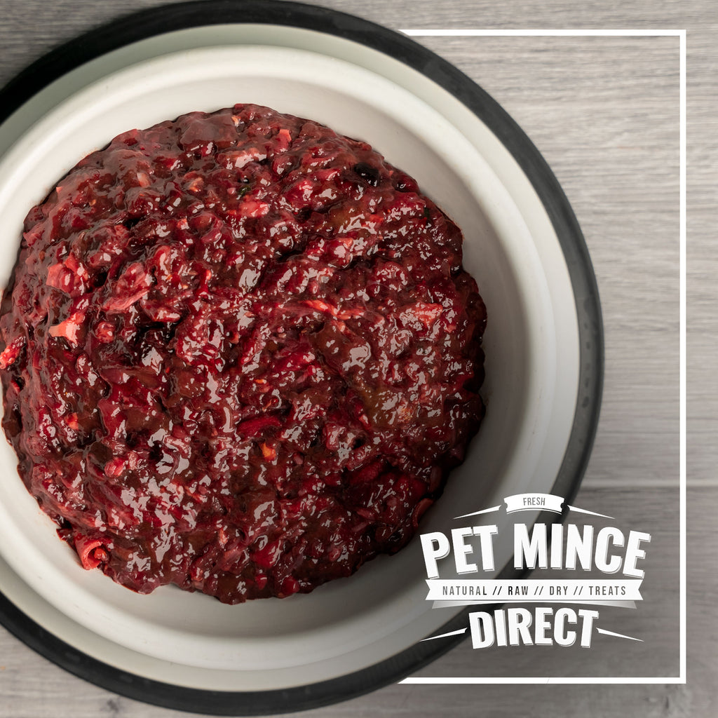BALANCER - ROO OFFAL MIX | Pet Mince Direct