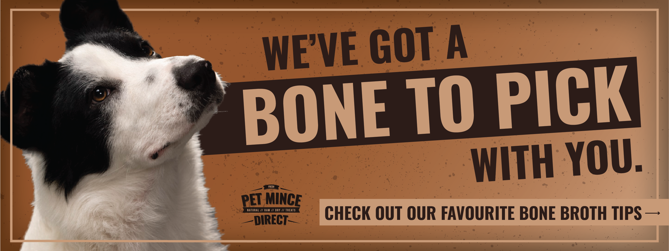 Pet Mince Direct - Natural, RAW, Preservative Free & 100% Human Grade ...