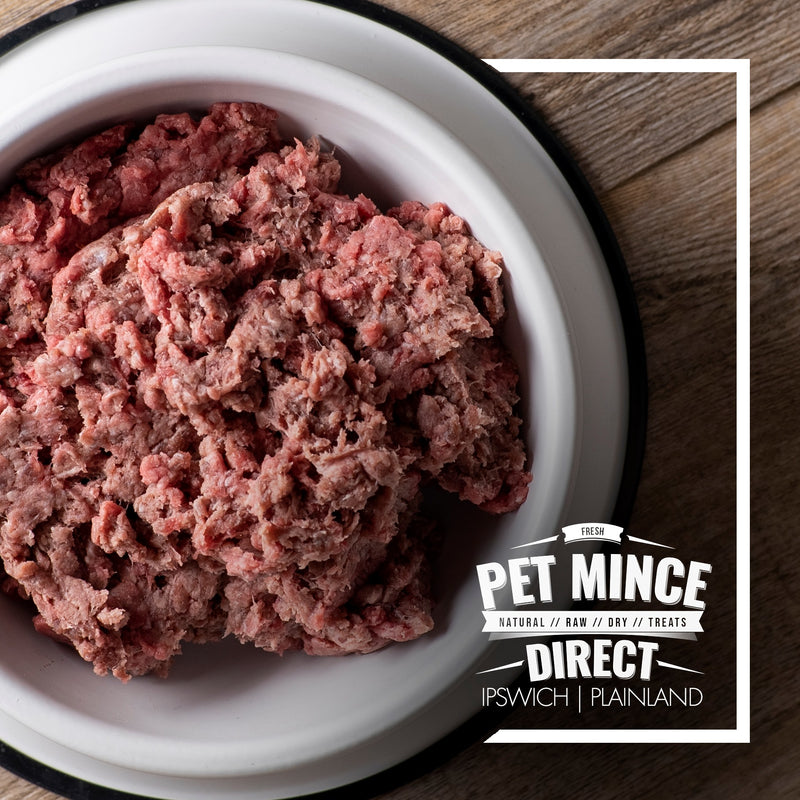 BEEF AND KANGAROO | Pet Mince Direct