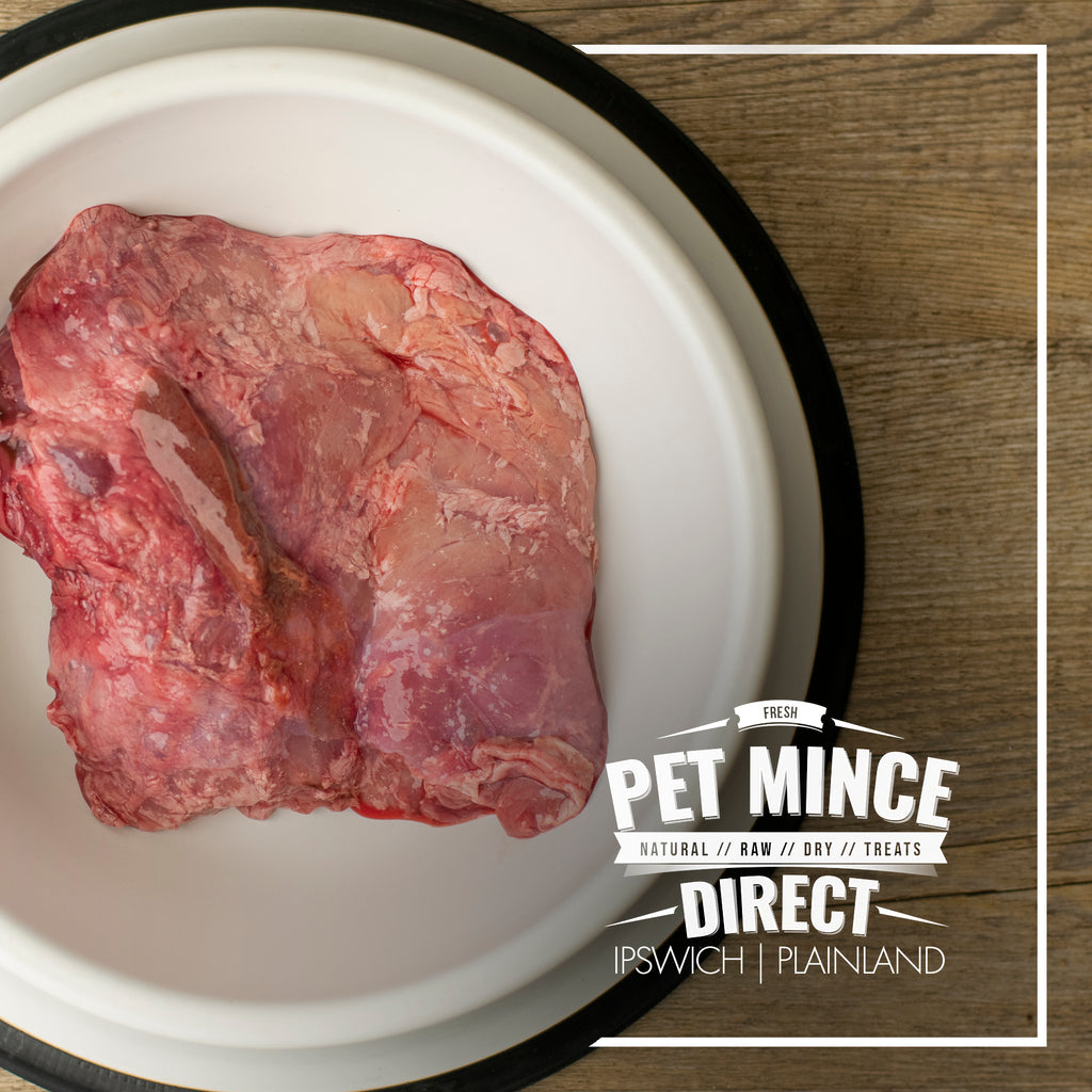 BEEF PANCREAS | Pet Mince Direct