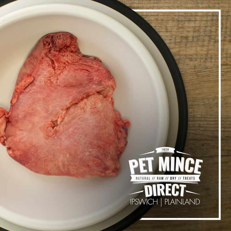 RAW OFFAL | Pet Mince Direct