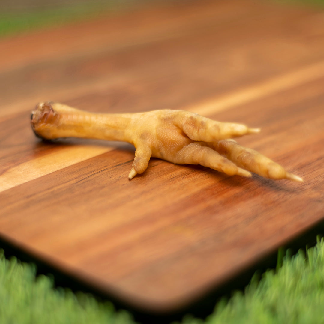 FREEZEDRIED CHICKEN FEET – Pet Mince Direct