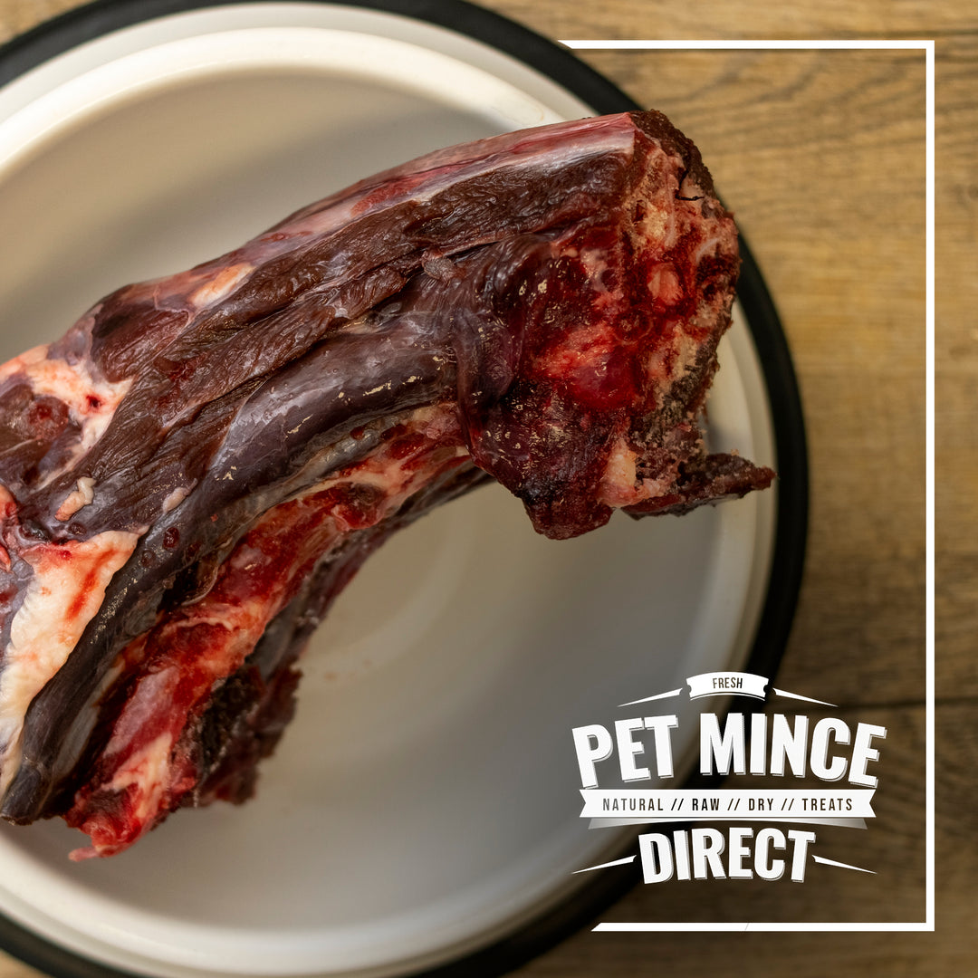 RAW EMU – Pet Mince Direct