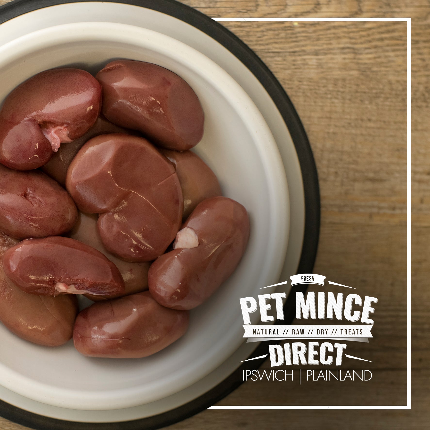 GOAT KIDNEY | Pet Mince Direct