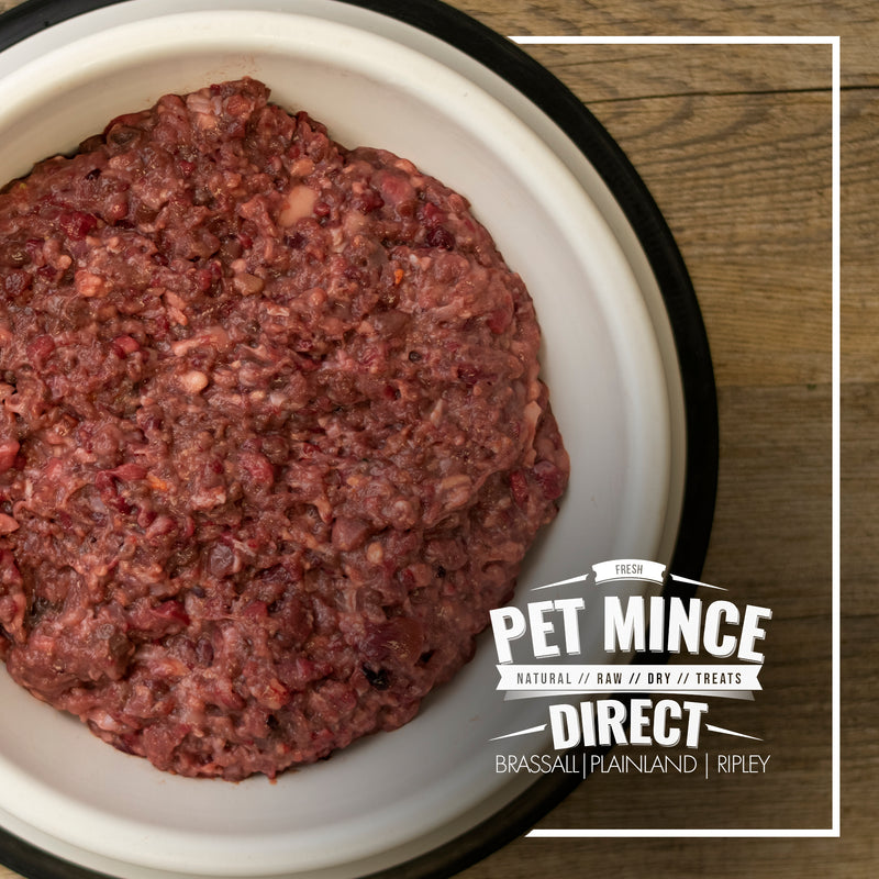 RAW OFFAL | Pet Mince Direct