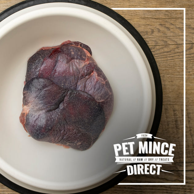 GOAT SPLEEN | Pet Mince Direct