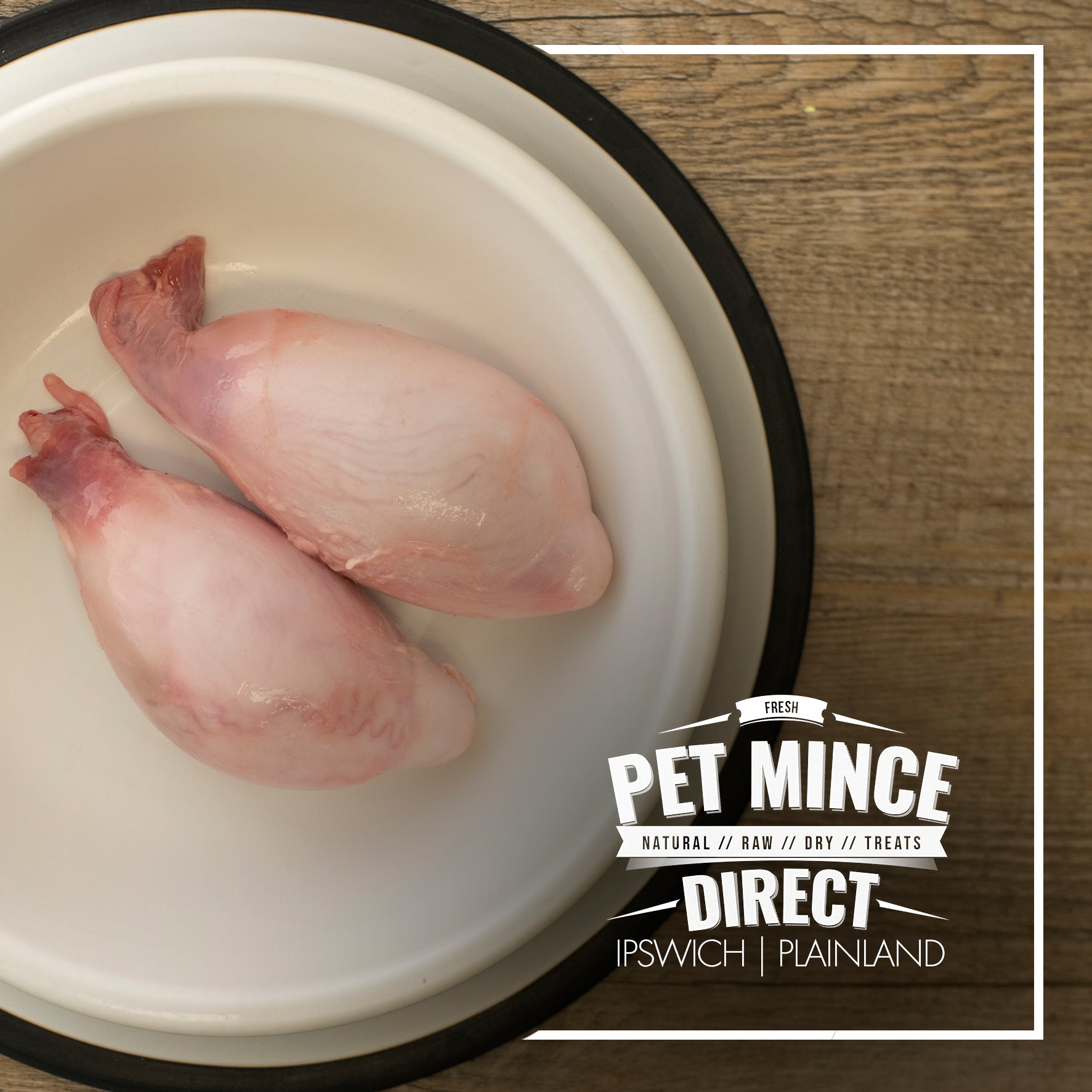 GOAT TESTICLE | Pet Mince Direct