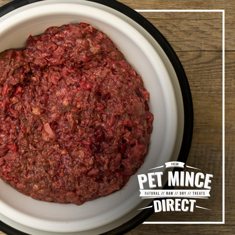 RAW OFFAL | Pet Mince Direct