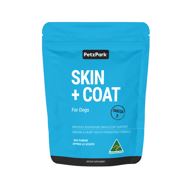 SKIN + COAT SUPPLEMENT | Pet Mince Direct