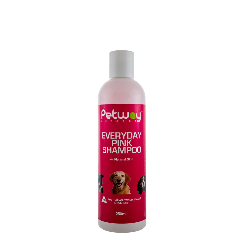 EVERYDAY PINK SHAMPOO | Pet Mince Direct
