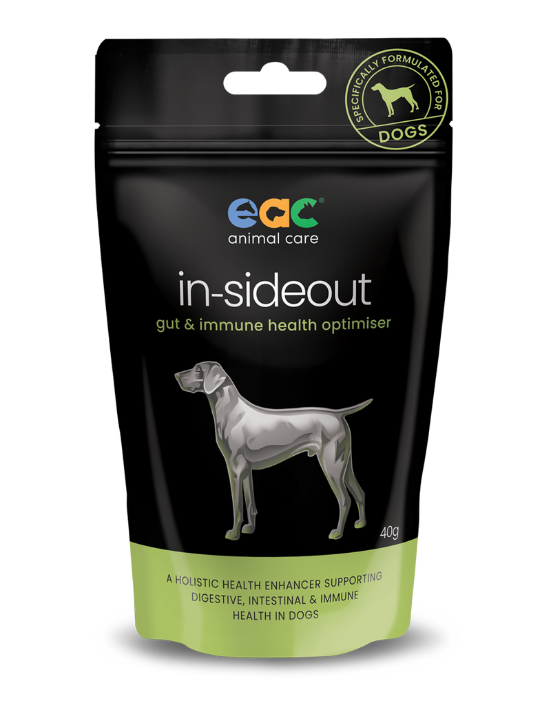 in-sideout Dog Formula - Pre & Probiotic Natural Nutraceutical Supplem ...